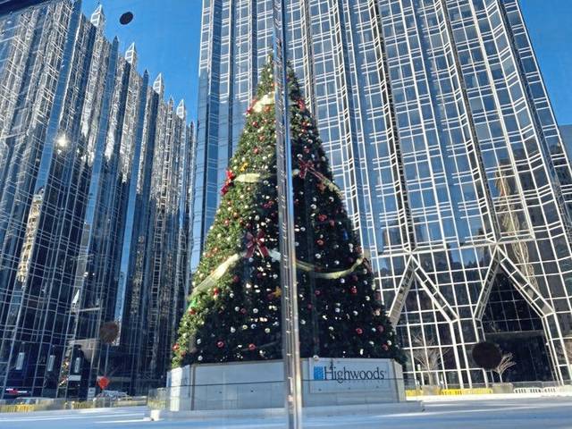 The downtown Pittsburgh ice rink continues to be open as a consequence ...